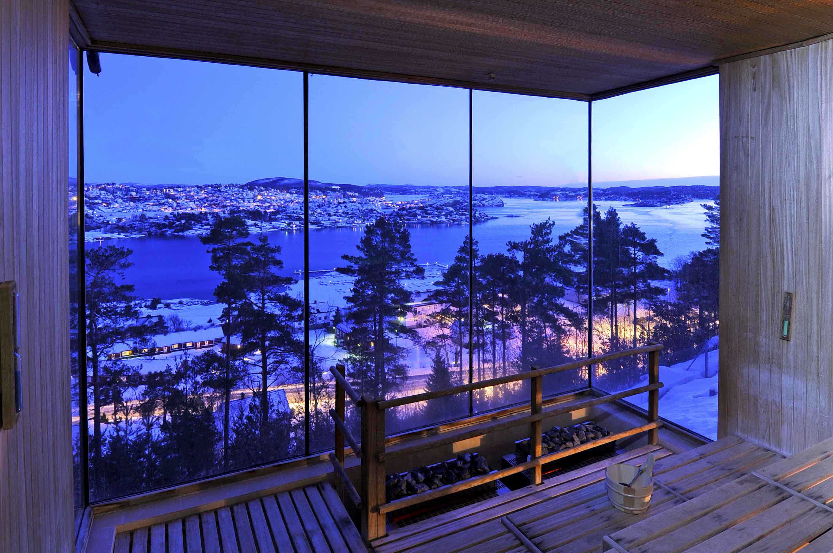 MIDNIGHT SPA - Kragerø Resort