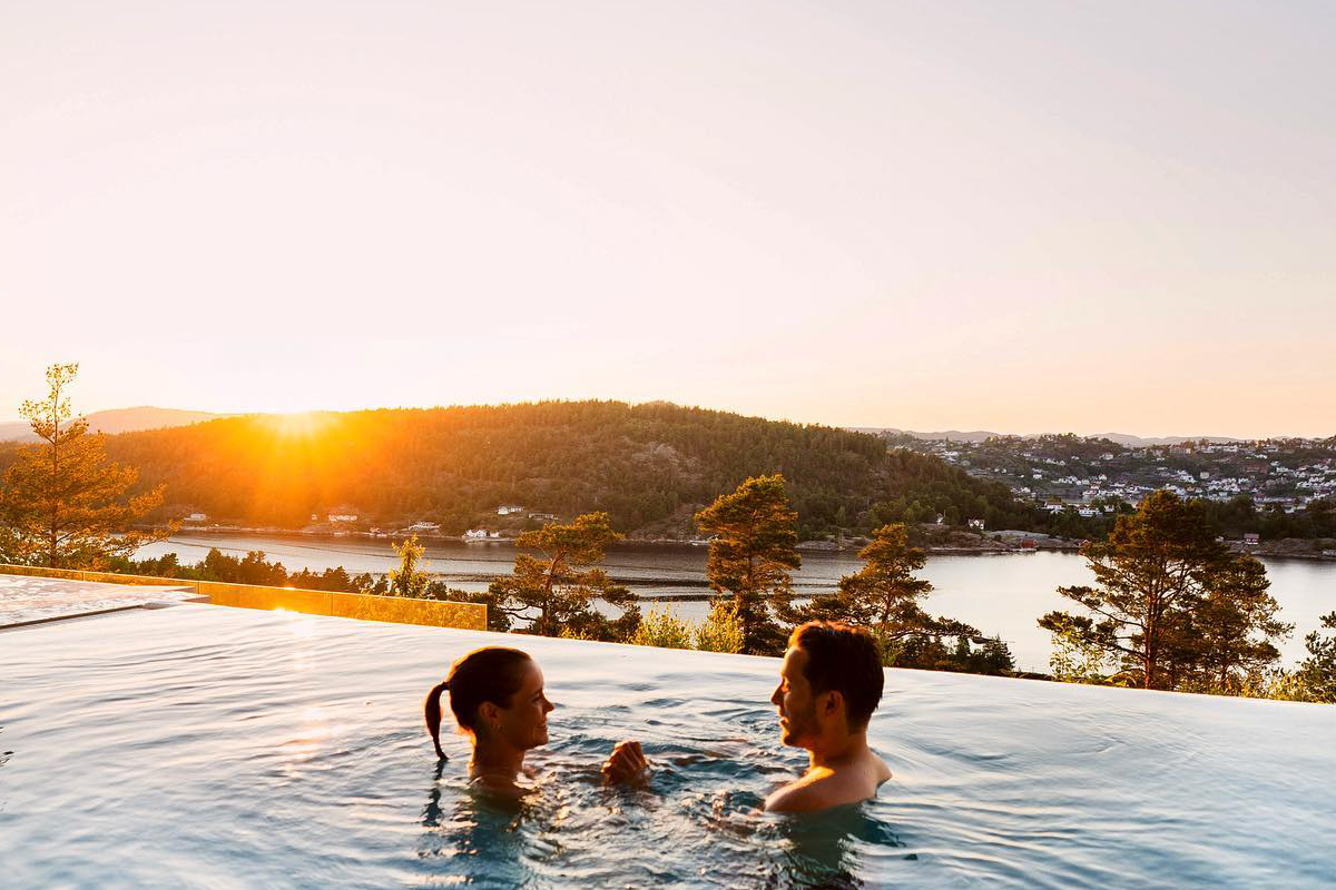 KRAGERØ RESORT - Spa, Golf & mye mer