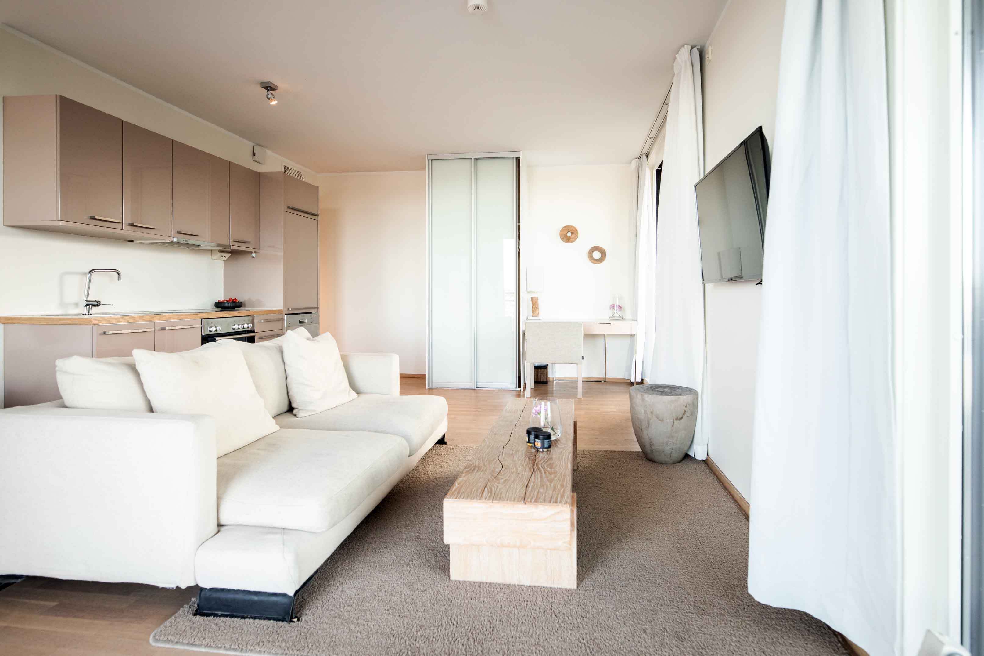 Rom & suiter - Kragerø Resort